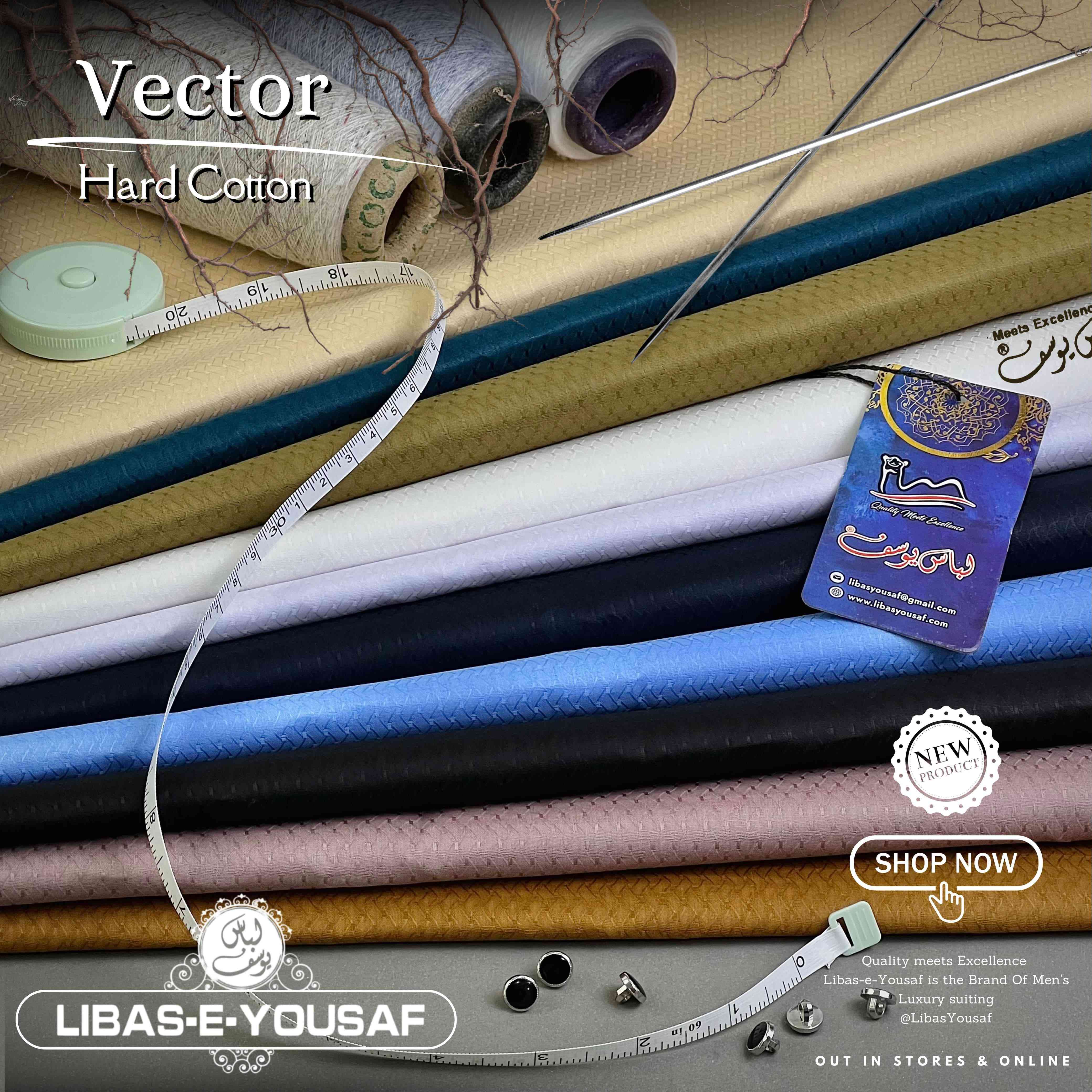 Vector Cotton – Libas Yousaf