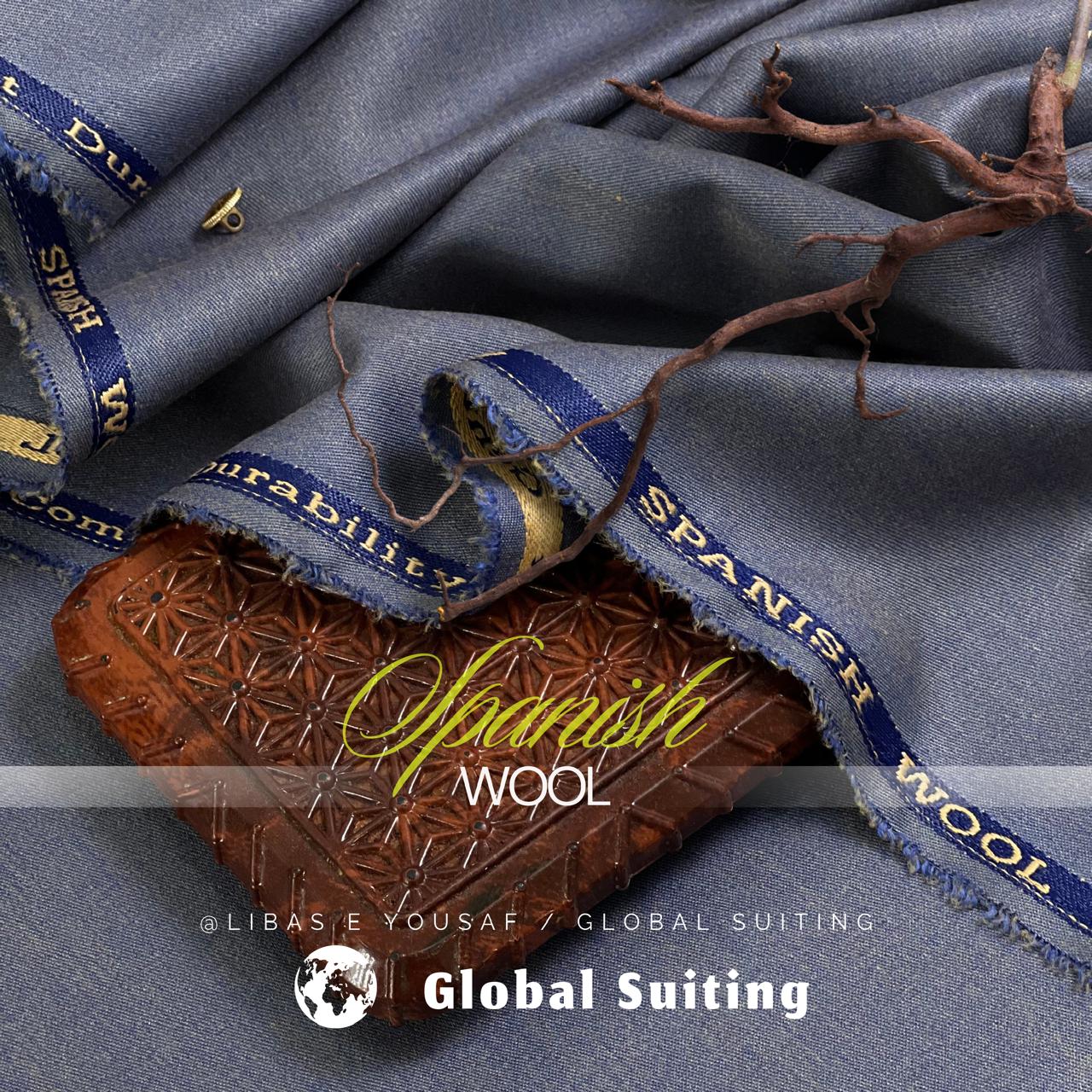 Spanish Wool – Libas Yousaf